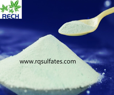 Green Vitriol Ferrous Sulfate Heptahydrate Industry Grade - Rech ...